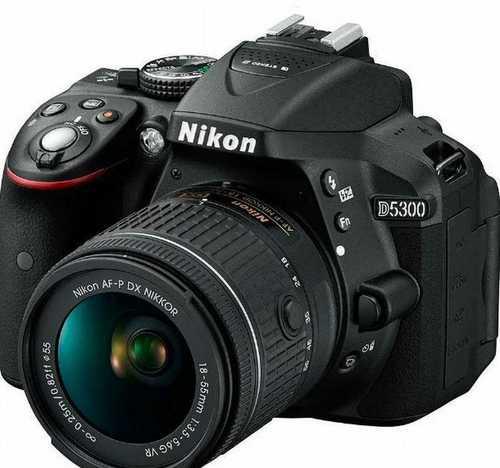 Nikon D5300 kit