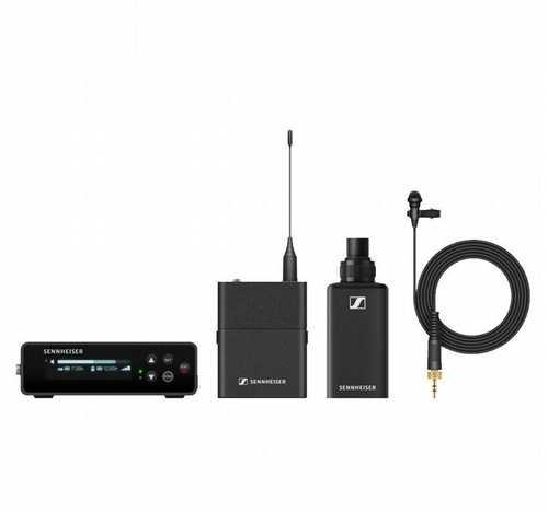 Радиосистема Sennheiser EW-DP ENG SET (R4-9)