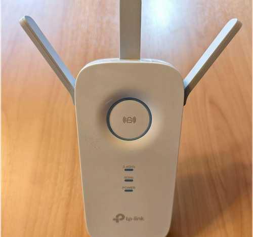 TP-Link RE450 AC1750 Усилитель Wi-Fi сигнала