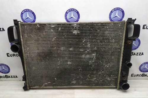 Радиатор охлаждения основной Mercedes W221