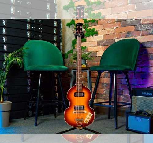 Epiphone Viola Bass Vintage