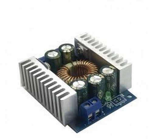 Понижающий DC-DC модуль 12А 4.5-30V to 1.25-30V