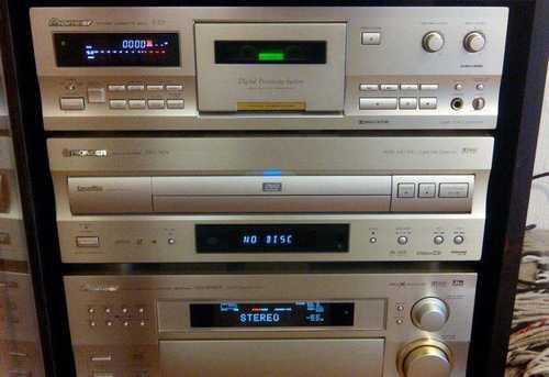 Pioneer. Hi-Fi Аудио-Видео система "Gold"