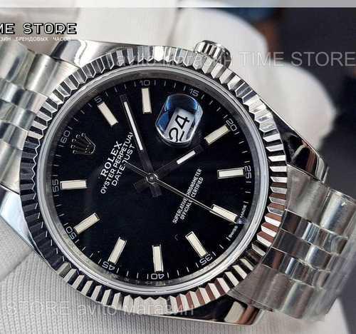 Rolex Datejust мужские механические часы