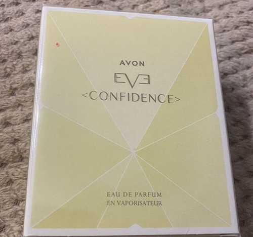 Avon, парфюм, парфюмерная вода Eve Confidence