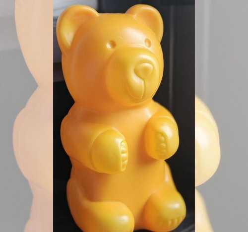 Gummy bear lamp Messow Ночник светильник СССР