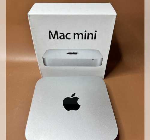 Apple Mac mini 2011 полный комплект с Офисом