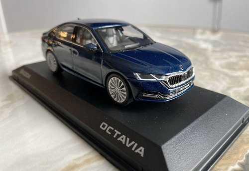 Skoda octavia A8 (сувенир Чешский)