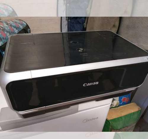 Принтер струйный Canon Pixma ip5000