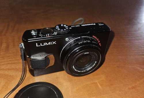 Компактный фотоаппарат Panasonic Lumix DMC-LX2