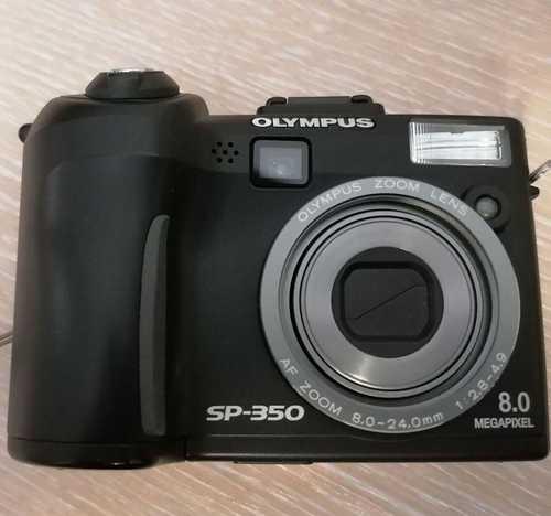 Цифровой фотоаппарат Olympus SP-350