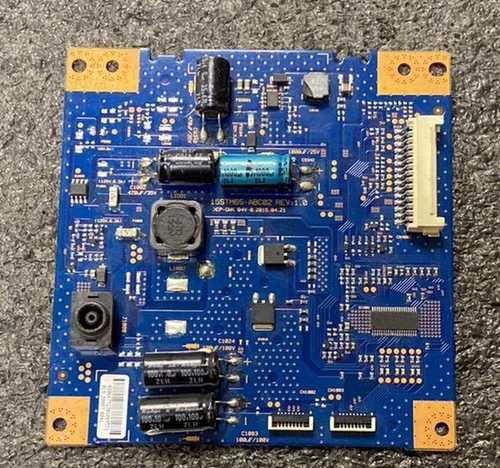 Инвертор 15STM6S-ABC01 REV:1.0 BD9397EFV