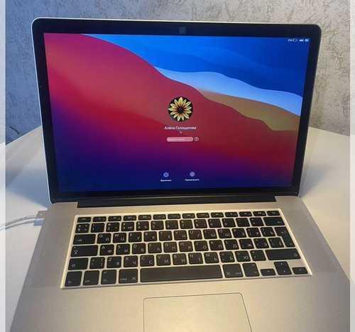 Apple MacBook Pro 15 2014