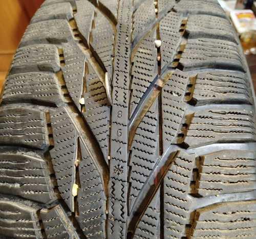 Nokian Tyres Hakkapeliitta R2 SUV 235/60 R17 91T