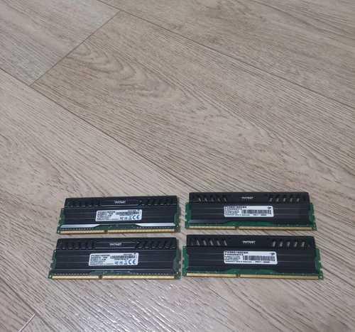 Оперативная память DDR3 8 gb