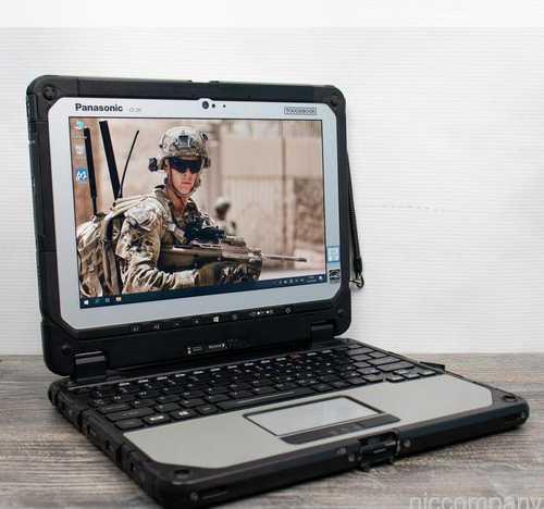 Panasonic toughbook cf 20