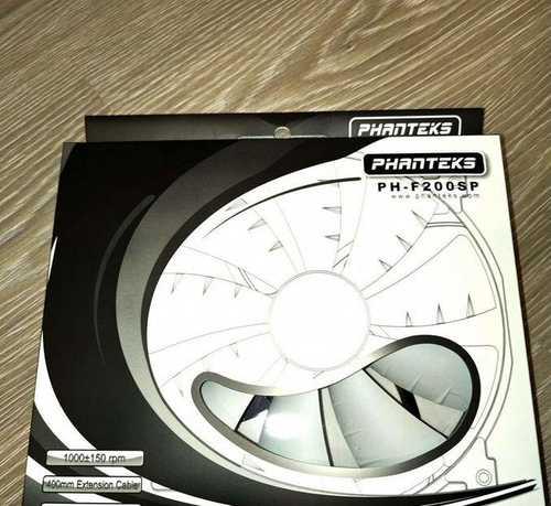 Корпусный вентилятор Phanteks PH-F200SP