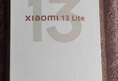 Xiaomi 13 Lite, 8/256 ГБ