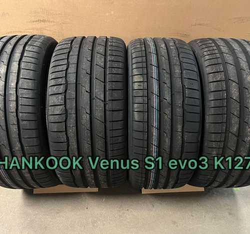 Hankook Ventus S1 Evo 3 K127 245/35 R20 и 275/30 R20 97Y