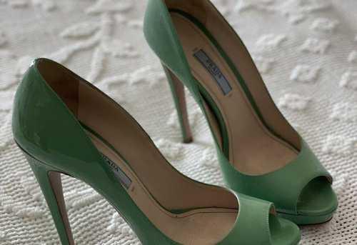 Туфли Prada оригинал