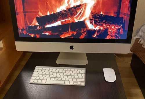 Огненный iMac 27 2011 в идеале