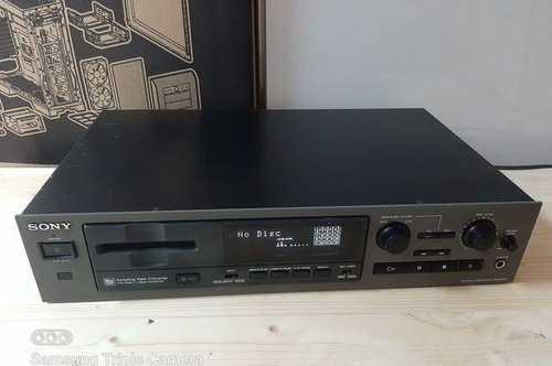 Sony minidisk recorder MDS-E52 рекордер