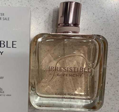 Givenchy Irresistible Eau de Toilette Fraiche