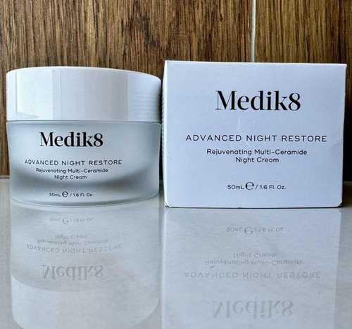 Medik8 Advanced Night Restore ночной крем 50 мл