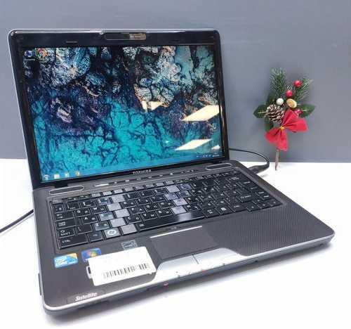 Ноутбук Toshiba Satellite u500-1dq