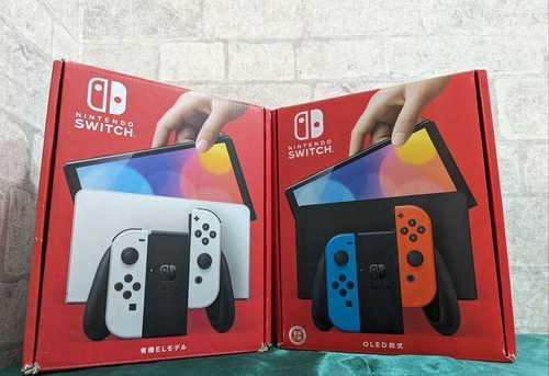 Nintendo switch oled 64gb