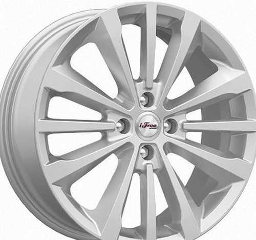 R17 4x100 7J ET41 D60,1 iFree Андерсен (кс912-01) Нео-классик