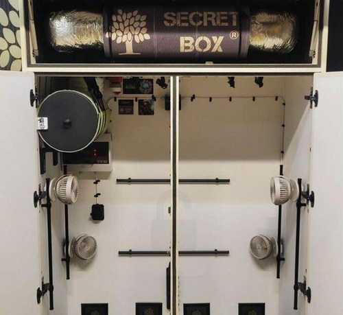 Гроубокс secret box 2000x1200x600