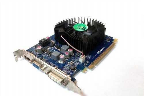 Видеокарта nvidia GeForce GT440 512Mb PCI-E