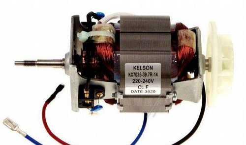 Мотор мясорубки moulinex Kelson KX7035-39.7R-14 MS