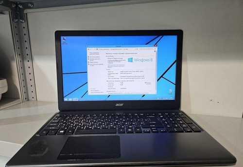 Ноутбук Acer Aspire E1-570G-53336G1