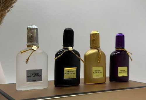 Подарочный парфюмерный набор Tom Ford, 4x30ml