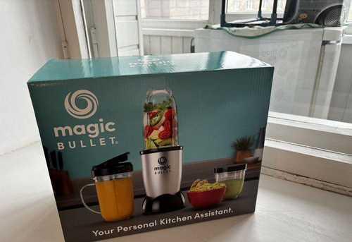 Magic bullet блендер