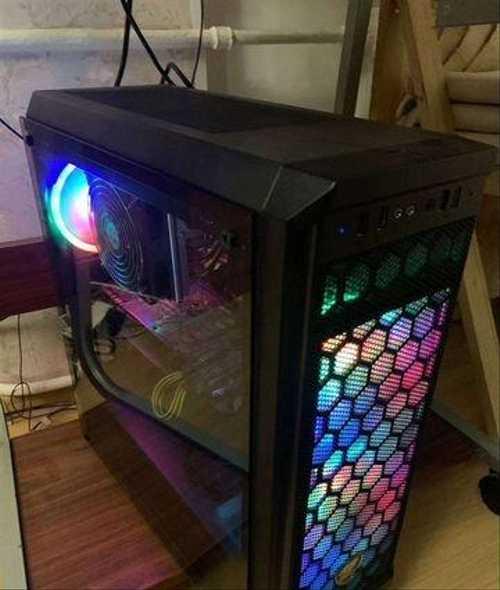 Игровой компьютер gtx 760