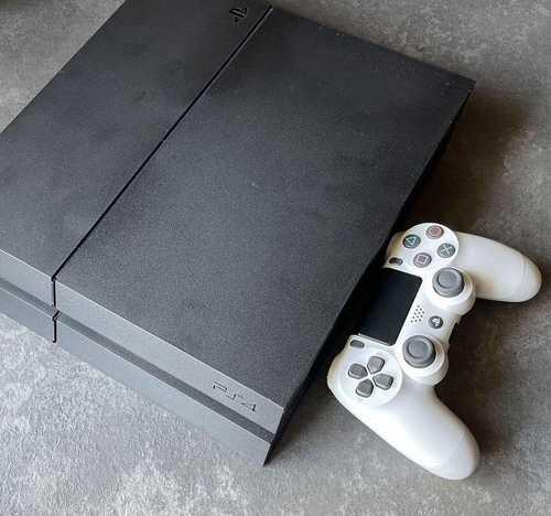 Sony Playstation 4 + 150 игр