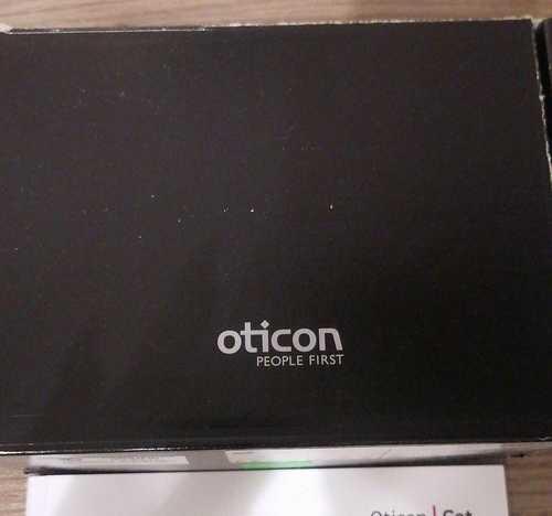 Слуховой аппарат oticon GET, BTE 13 CBE