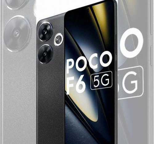 Xiaomi Poco F6, 8/256 ГБ