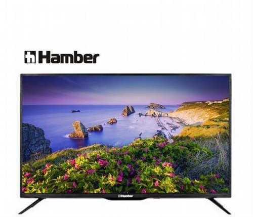 Smart телевизор 32 дюйма hamber 32HRP5509