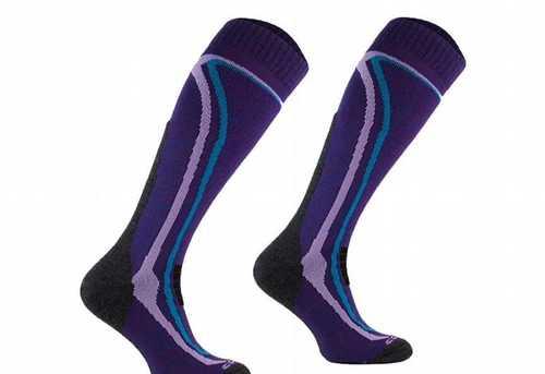 Носки для туризма Comodo SKI2-07, violet