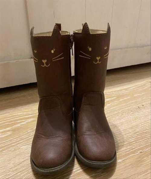 Сапоги детские Carters