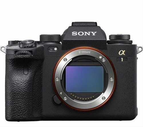 Фотоаппарат Sony A1 Body Новый