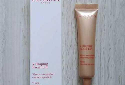 Clarins V Shaping Facial Lift Сыворотка 10мл