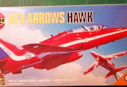 1/48 Airfix BAe Hawk Red Arrows + CMK +Ещё
