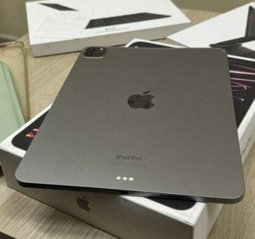 iPad pro 11 2022 4 поколение 256gb