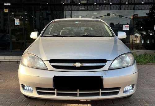 LED Противотуманные фары Chevrolet Lacetti хэтчбек