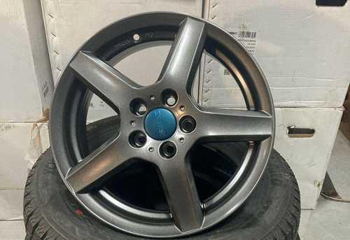 Диск литой R15 5X100 d57,1 6J et38 Dezent тy (GR)
